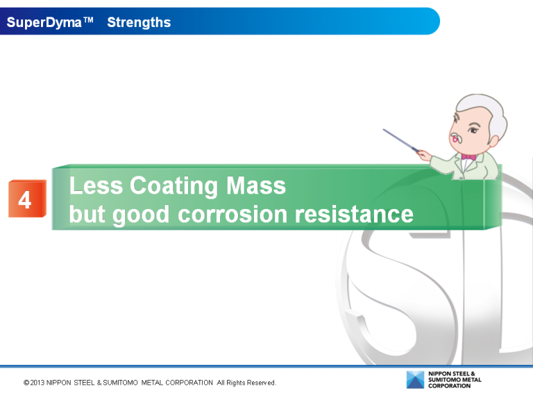 slide17 | Introduction of SuperDyma™ | Steel sheets | Products | Nippon ...