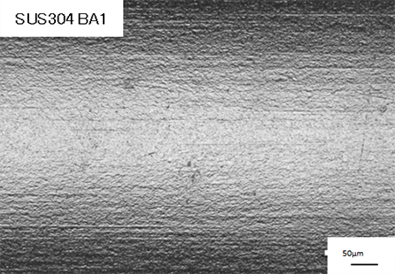 SUS304 BA1 | NSSC-NARシリーズ | 鋼種で選ぶ | 商品紹介 | 日本製鉄株式会社
